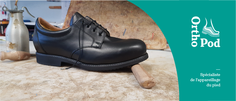 Orthopod - Artisan graphique